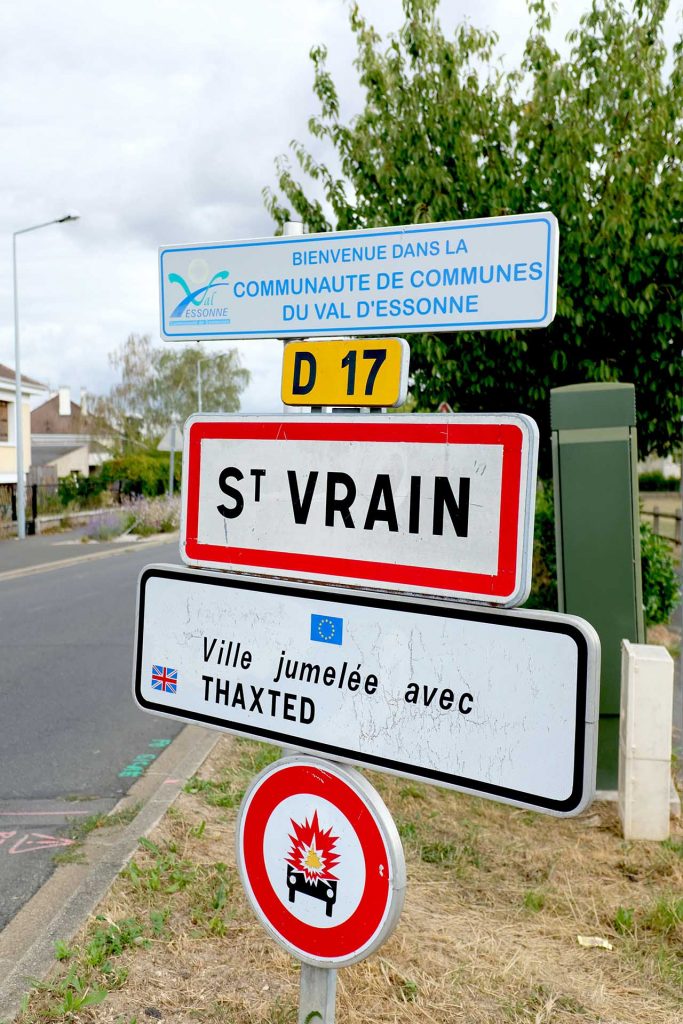Saint Vrain Coupe de France | FC Saint Vrain v Pays de Bière - Gustave ...