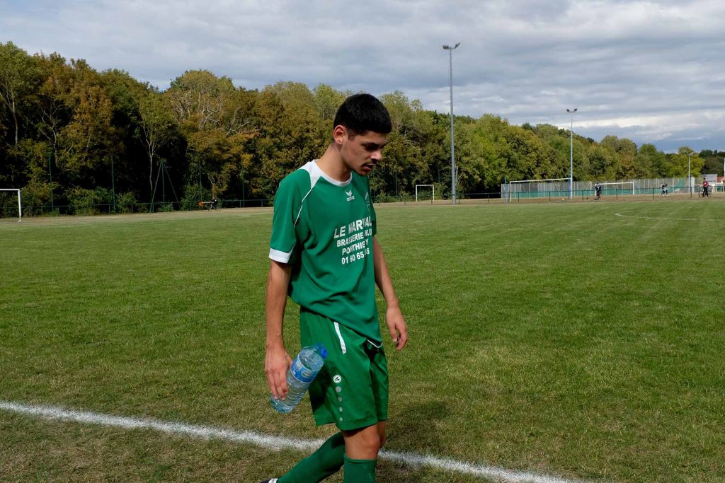 Saint Vrain Coupe de France | FC Saint Vrain v Pays de Bière - Gustave ...