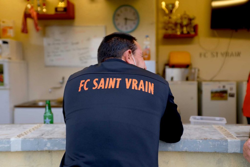 Saint Vrain Coupe de France | FC Saint Vrain v Pays de Bière - Gustave ...
